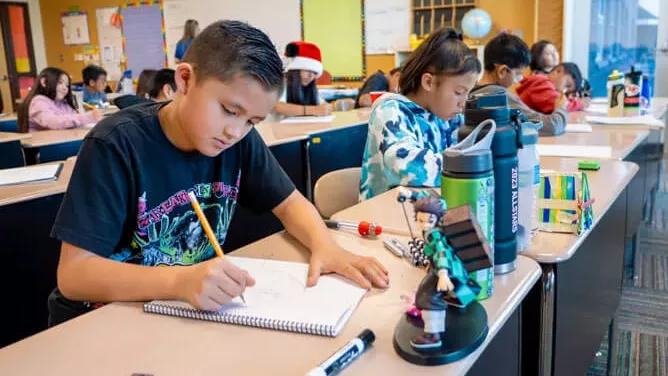 Tonalea Day School | Home of the Wildcats