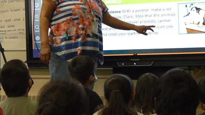 Home | Tonalea Day School